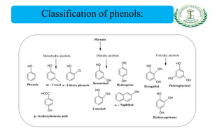 Phenols | PPTX
