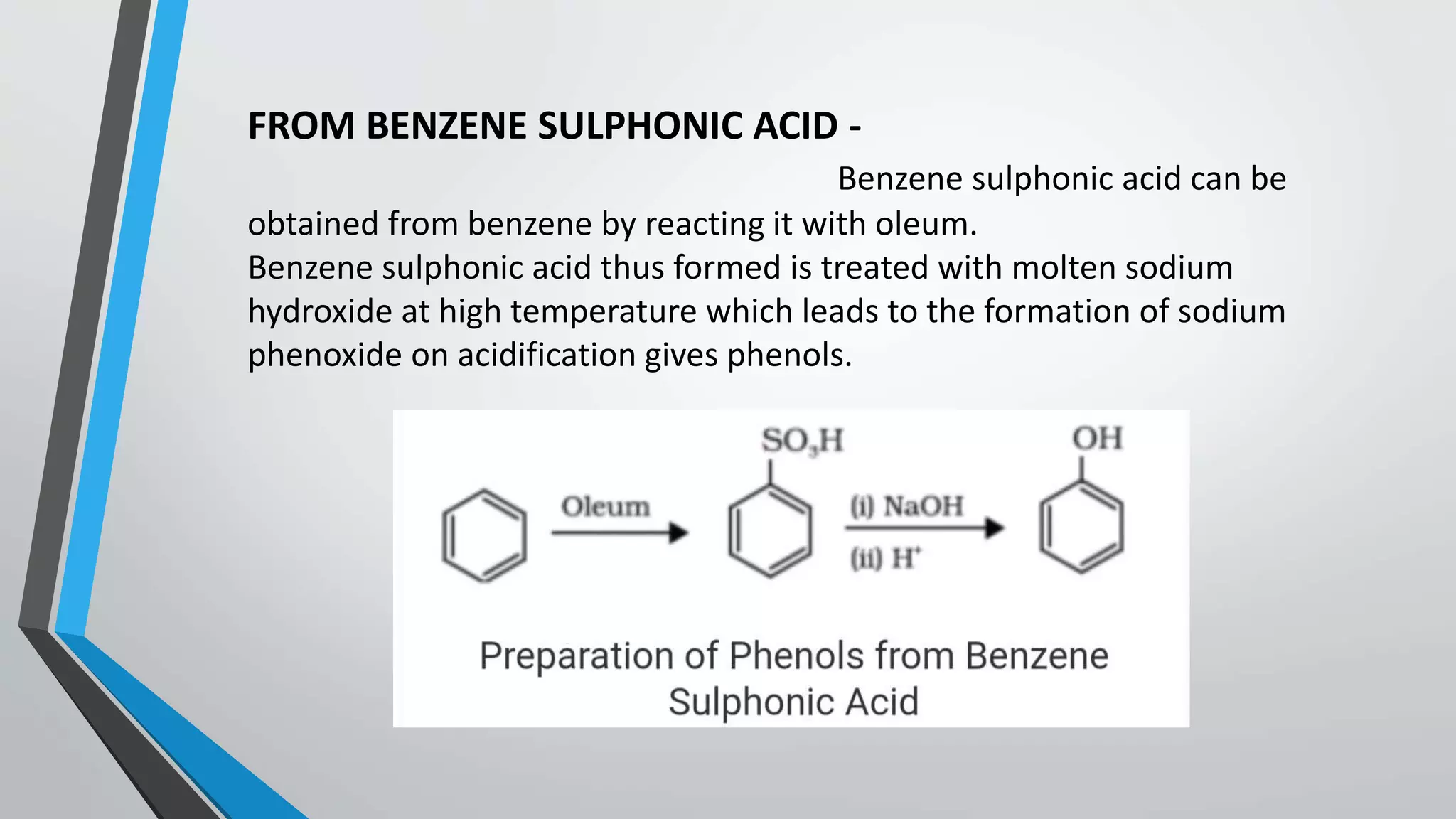 Phenols | PPTX