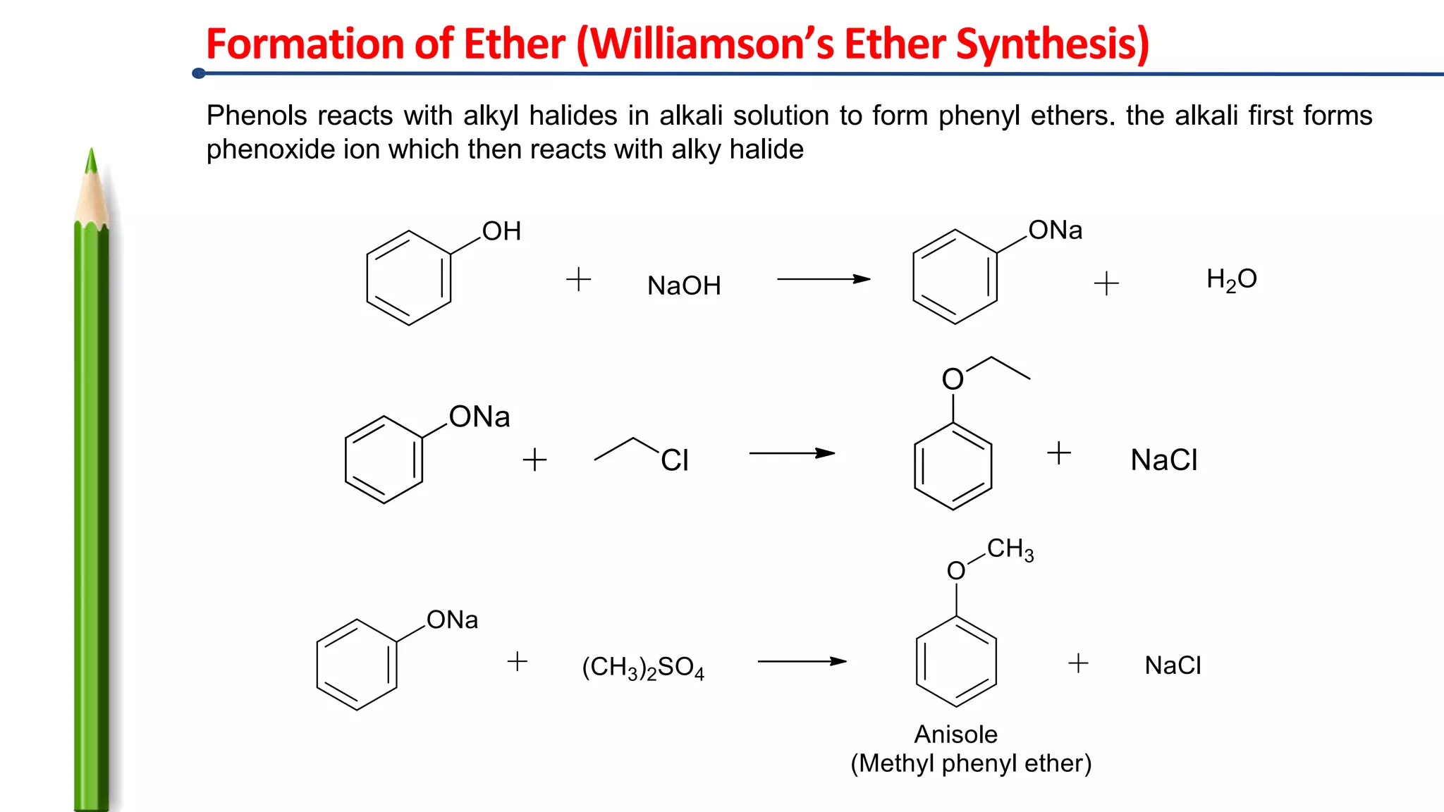 Phenols/OC -II PCI Syllabus/preparation of Phenols/ Sources of Phenols ...