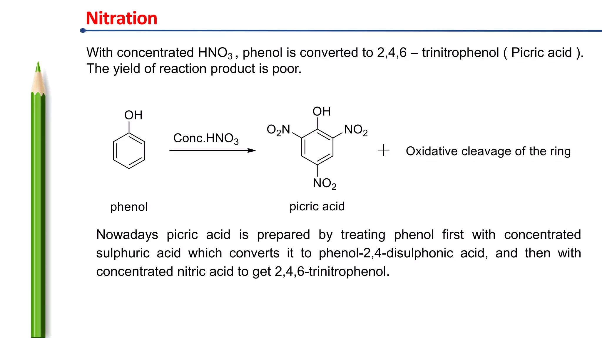 Phenols/OC -II PCI Syllabus/preparation of Phenols/ Sources of Phenols ...