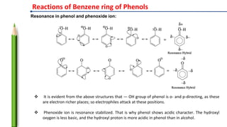 Phenols/OC -II PCI Syllabus/preparation of Phenols/ Sources of Phenols ...