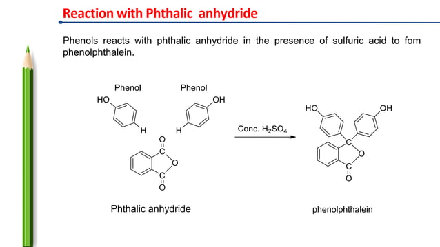 Phenols/OC -II PCI Syllabus/preparation of Phenols/ Sources of Phenols ...