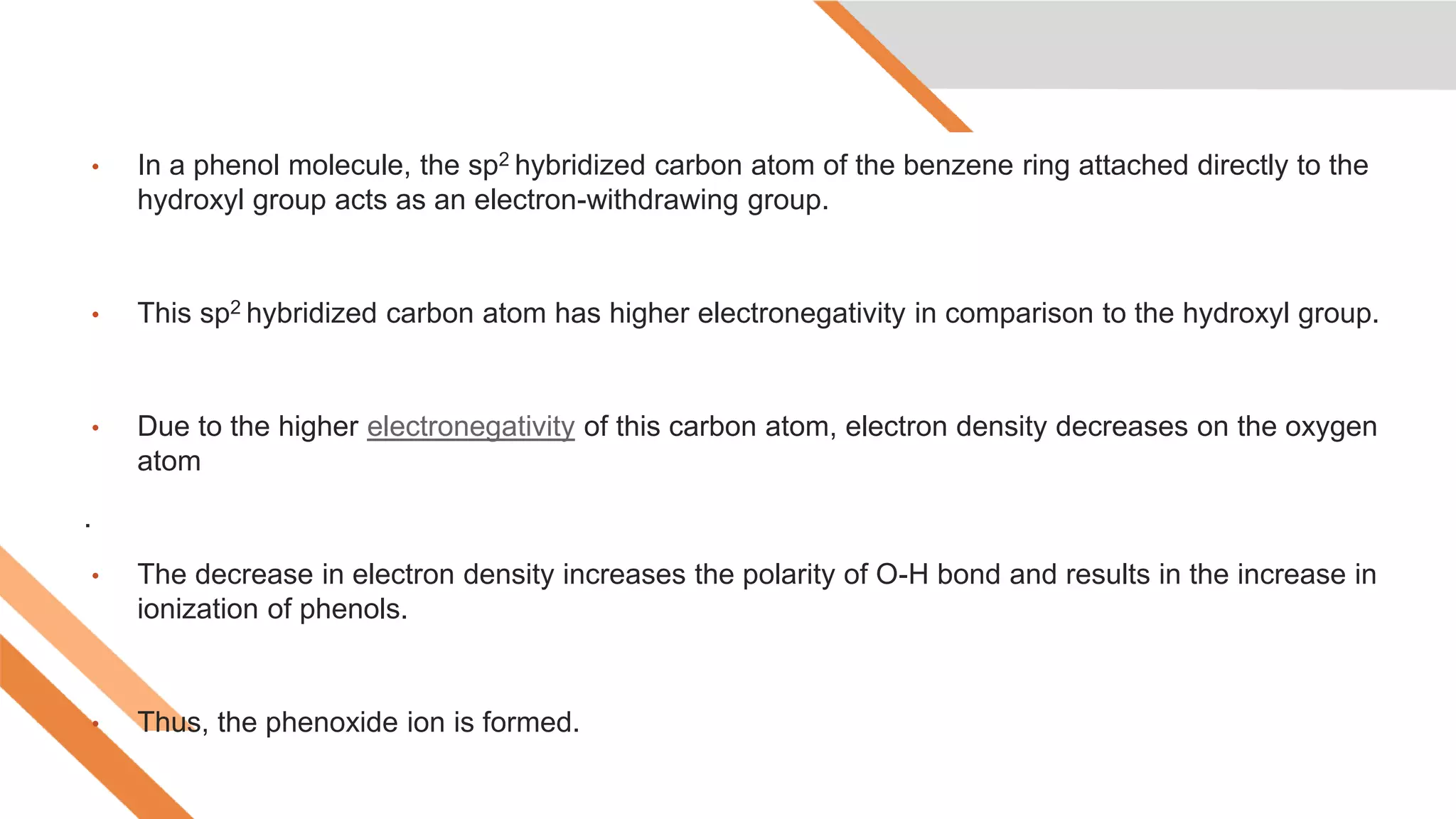 Phenols | PPTX