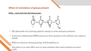 Phenols | PPTX