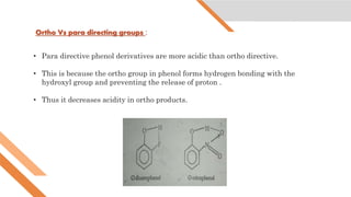 Phenols | PPTX