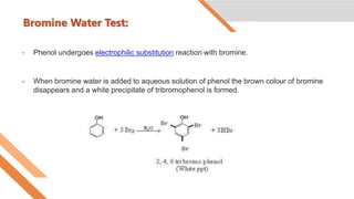 Phenols | PPTX