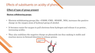Phenols | PPTX