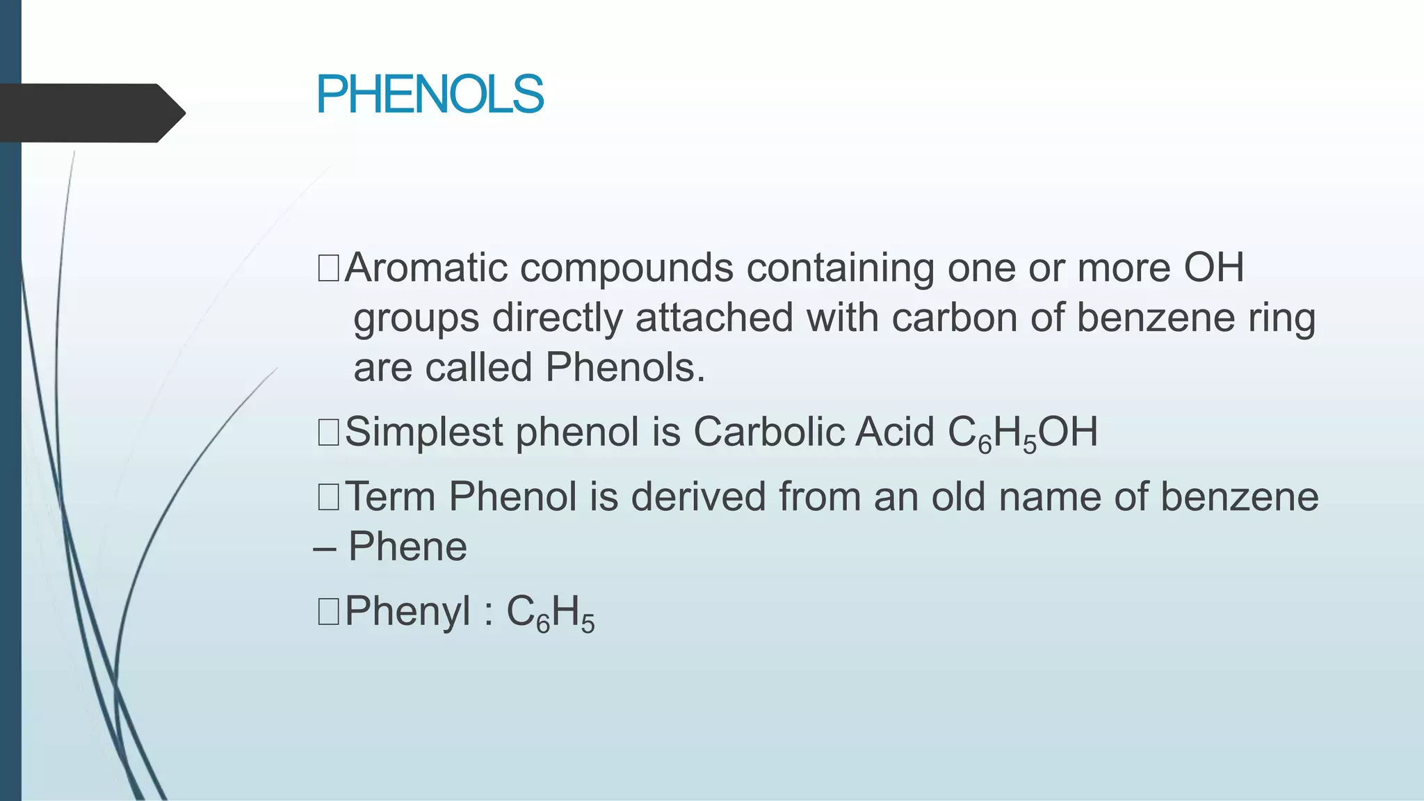 phenols-.ppt