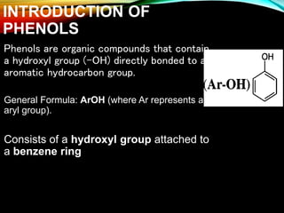 PHENOLS and functional group (IUPAC).ppt