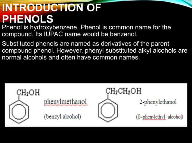 PHENOLS and functional group (IUPAC).ppt