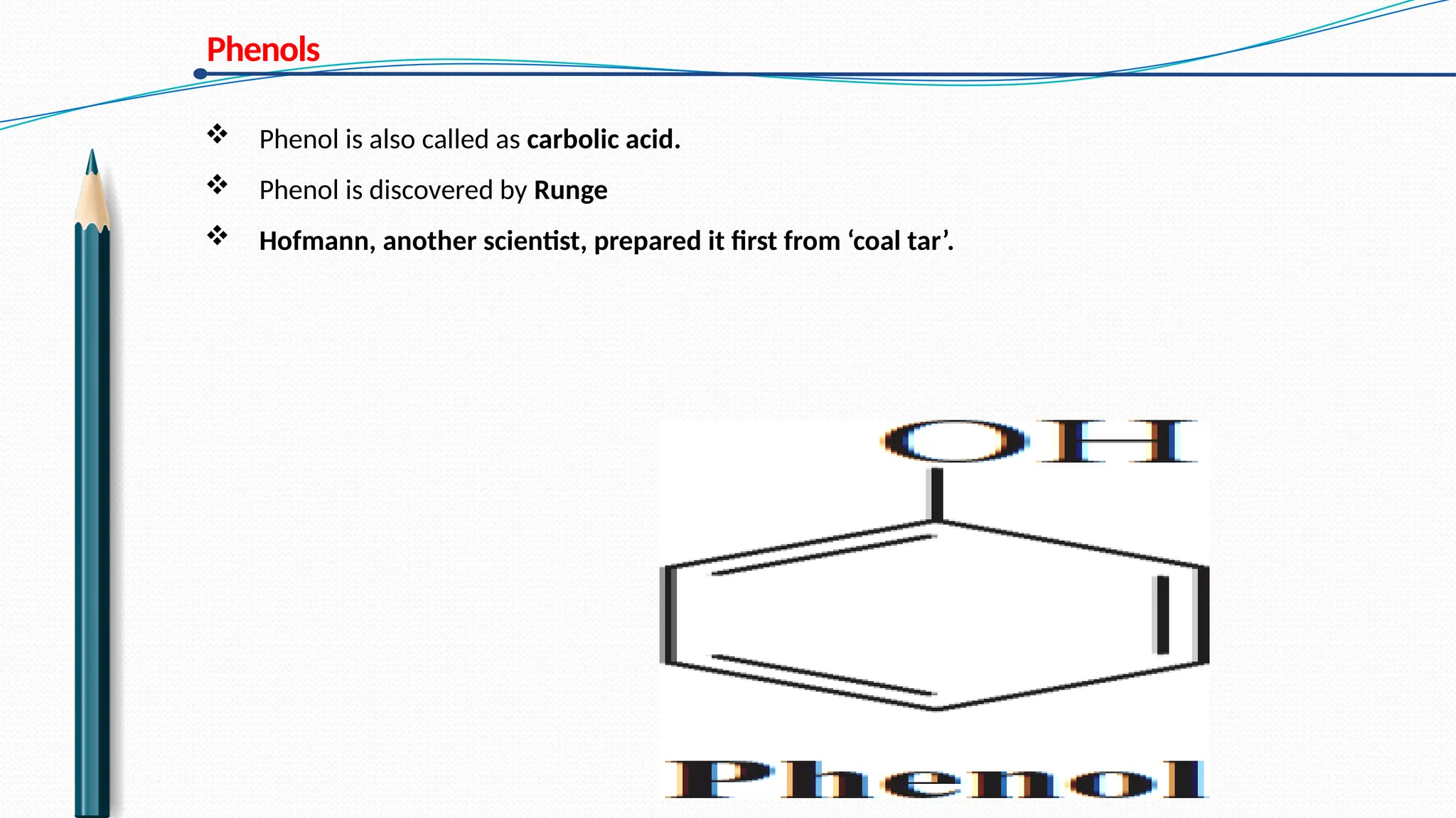 Phenols, chemistry properties and ITS delivertives.pptx