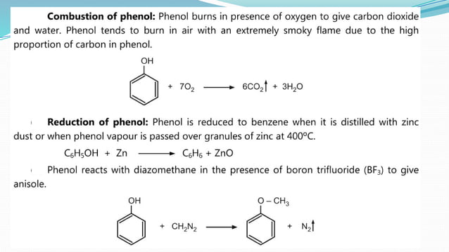Phenols, chemistry properties and ITS delivertives.pptx