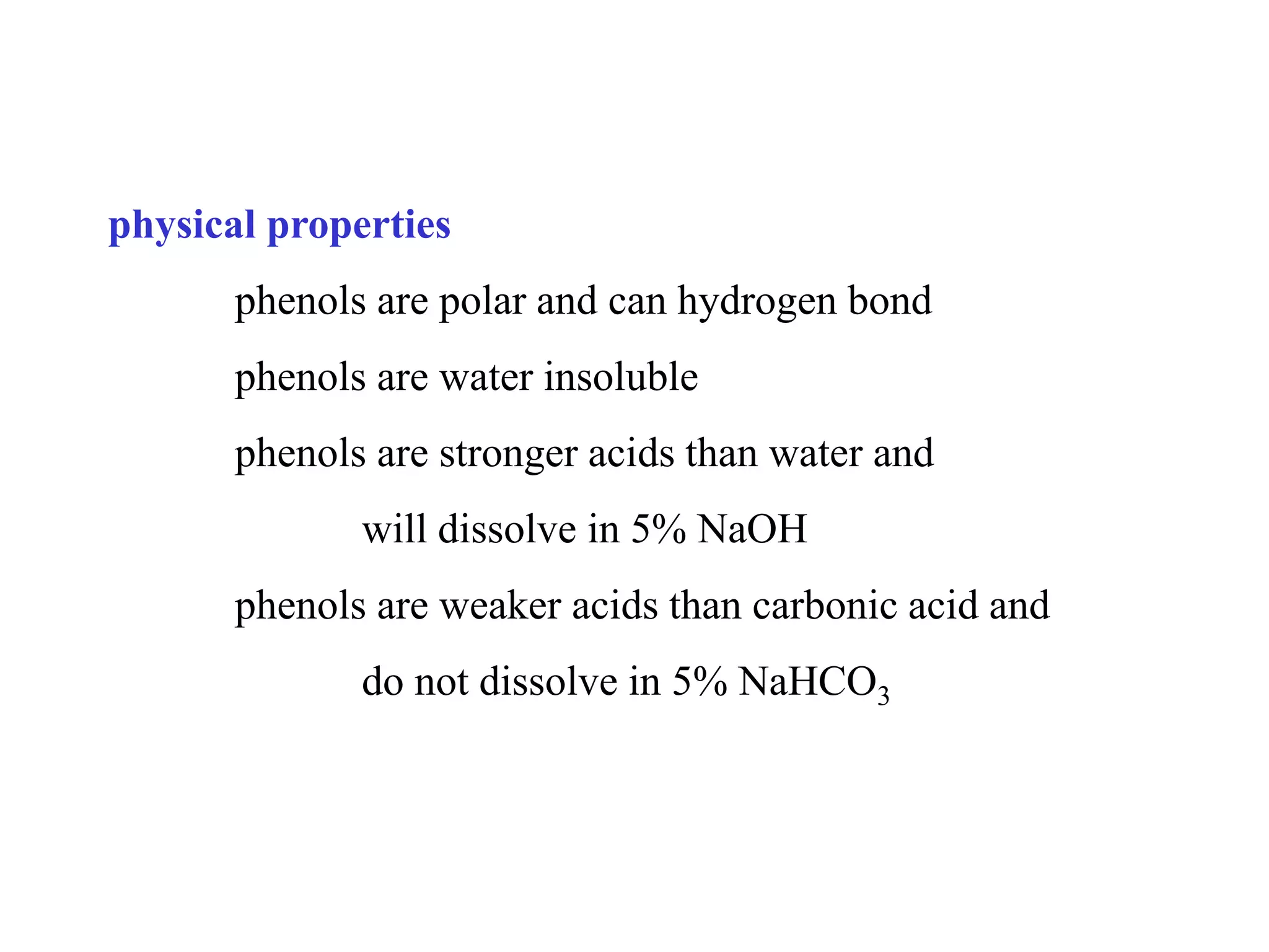 Phenols and its derivatives.pptx