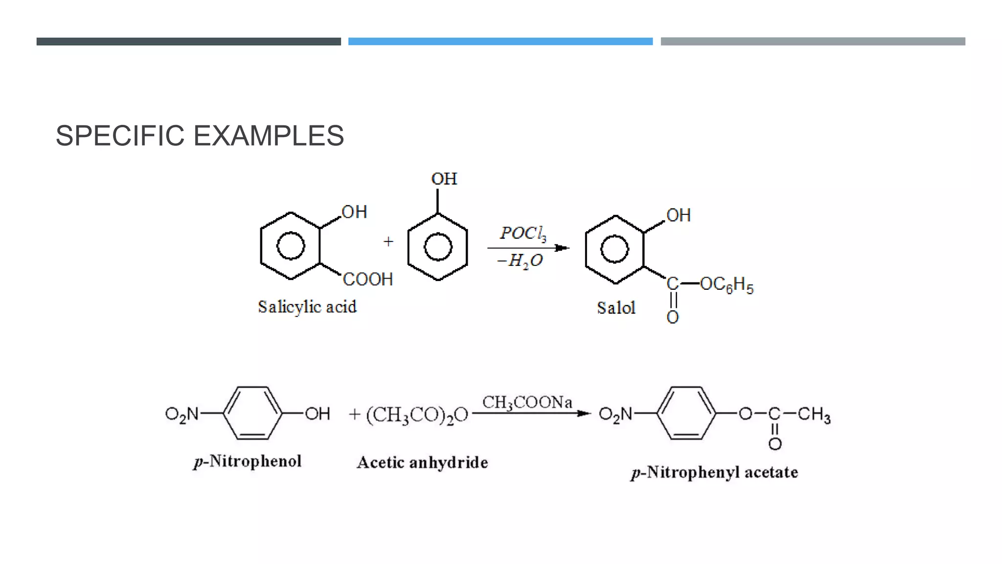 Phenols -Acidity, Synthesis & Reactions | PPTX | Chemistry | Science