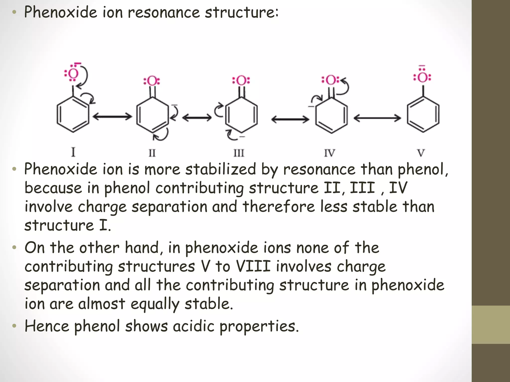 Phenols | PPTX