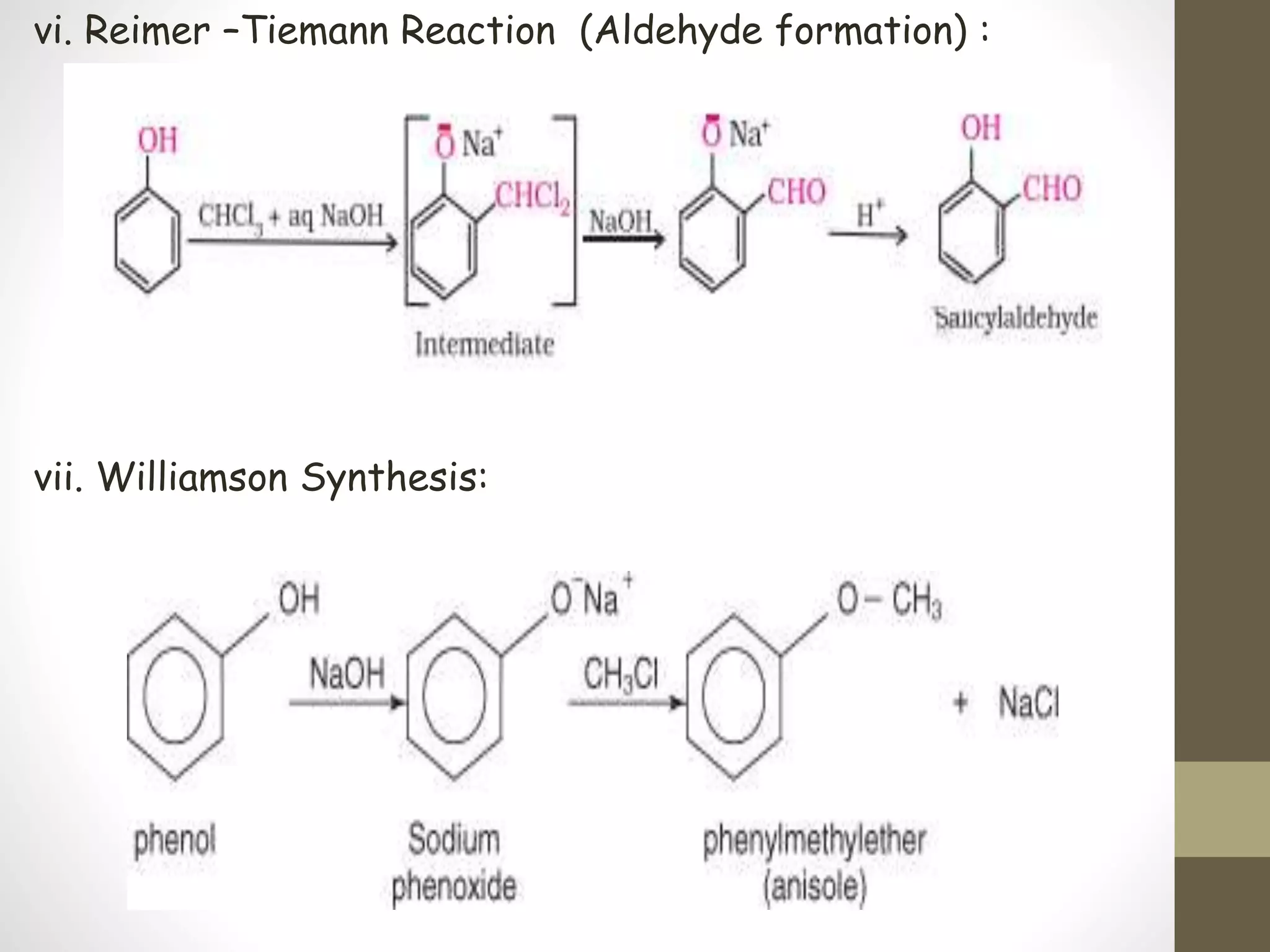 Phenols | PPTX