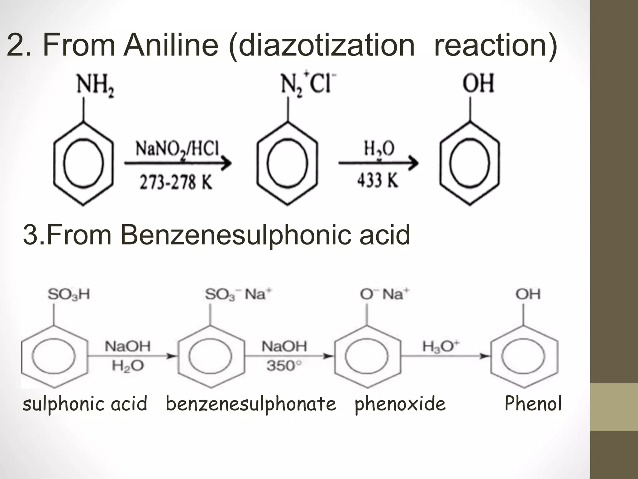 Phenols | PPTX