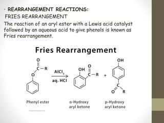 Phenols | PPTX