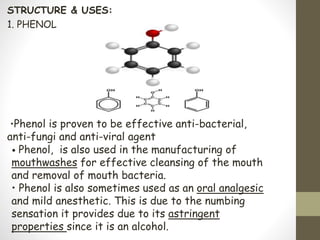 Phenols | PPTX