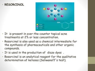 Phenols | PPTX