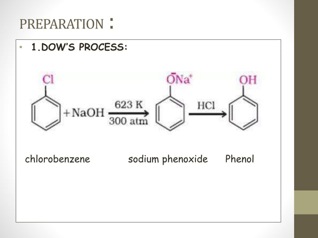 Phenols | PPTX