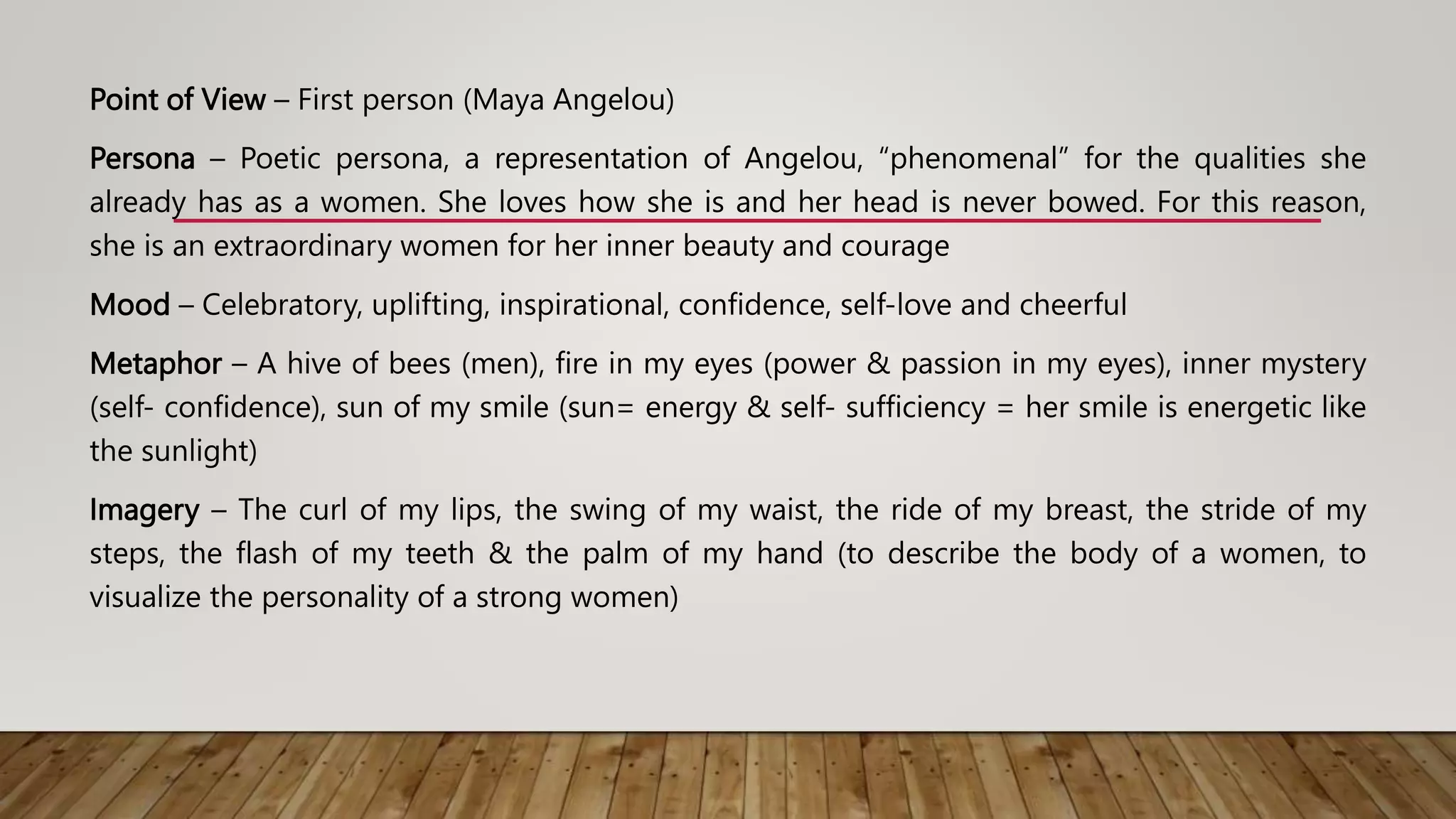 Phenomenal Women by Maya Angelou.pptx