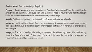Phenomenal Women by Maya Angelou.pptx