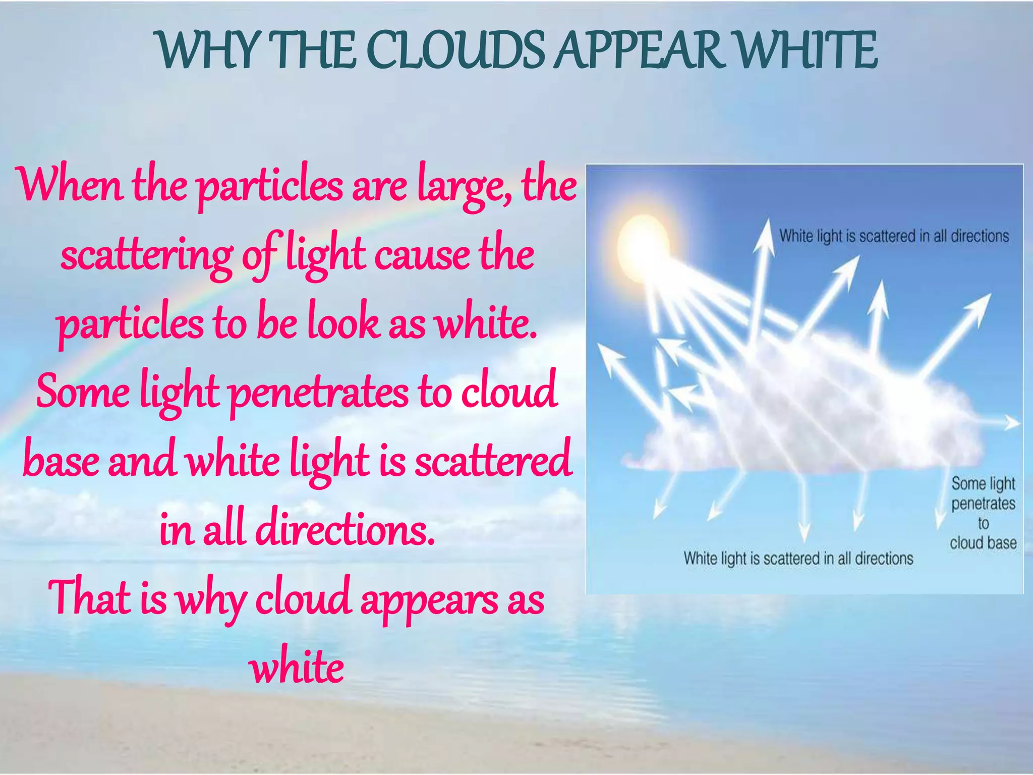 Phenomena of atmospheric refraction | PPTX