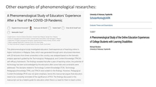 Phenomenological research.pptx