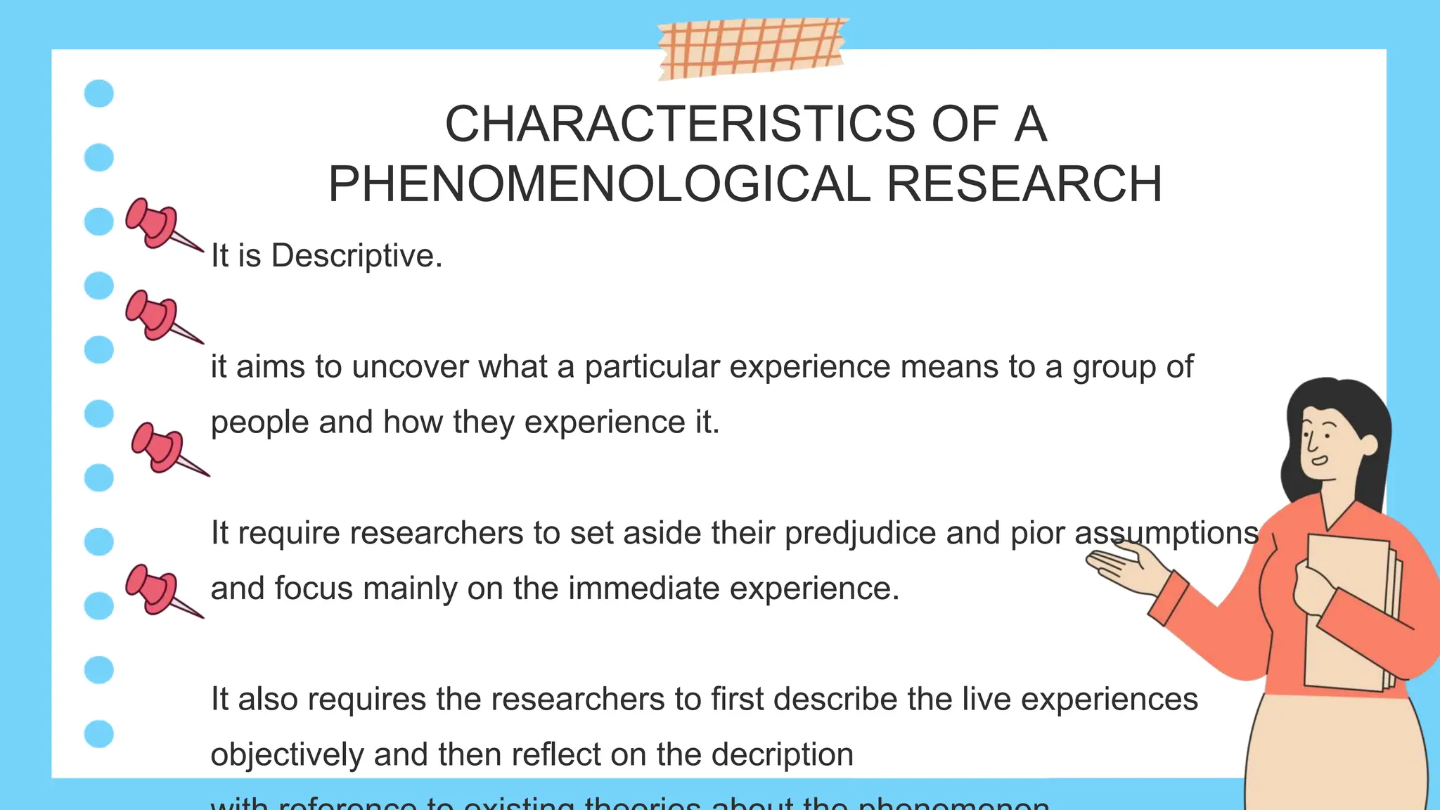 Phenomenological Research : methods of researcg.pptx