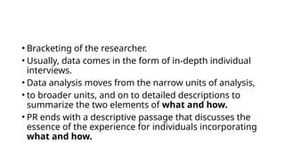 Phenomenological Research for qualitative research.pptx