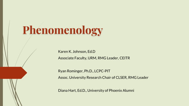 phenomenology.pptx