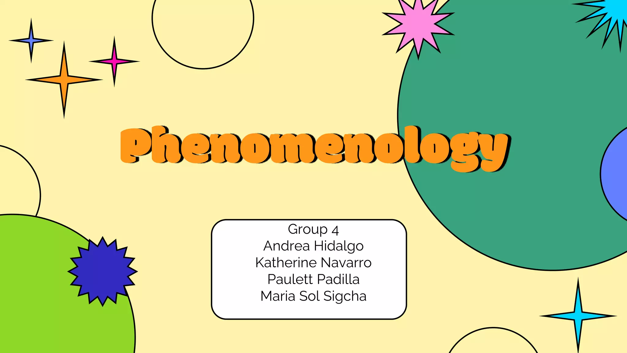 Phenomenology Example G4.pptx