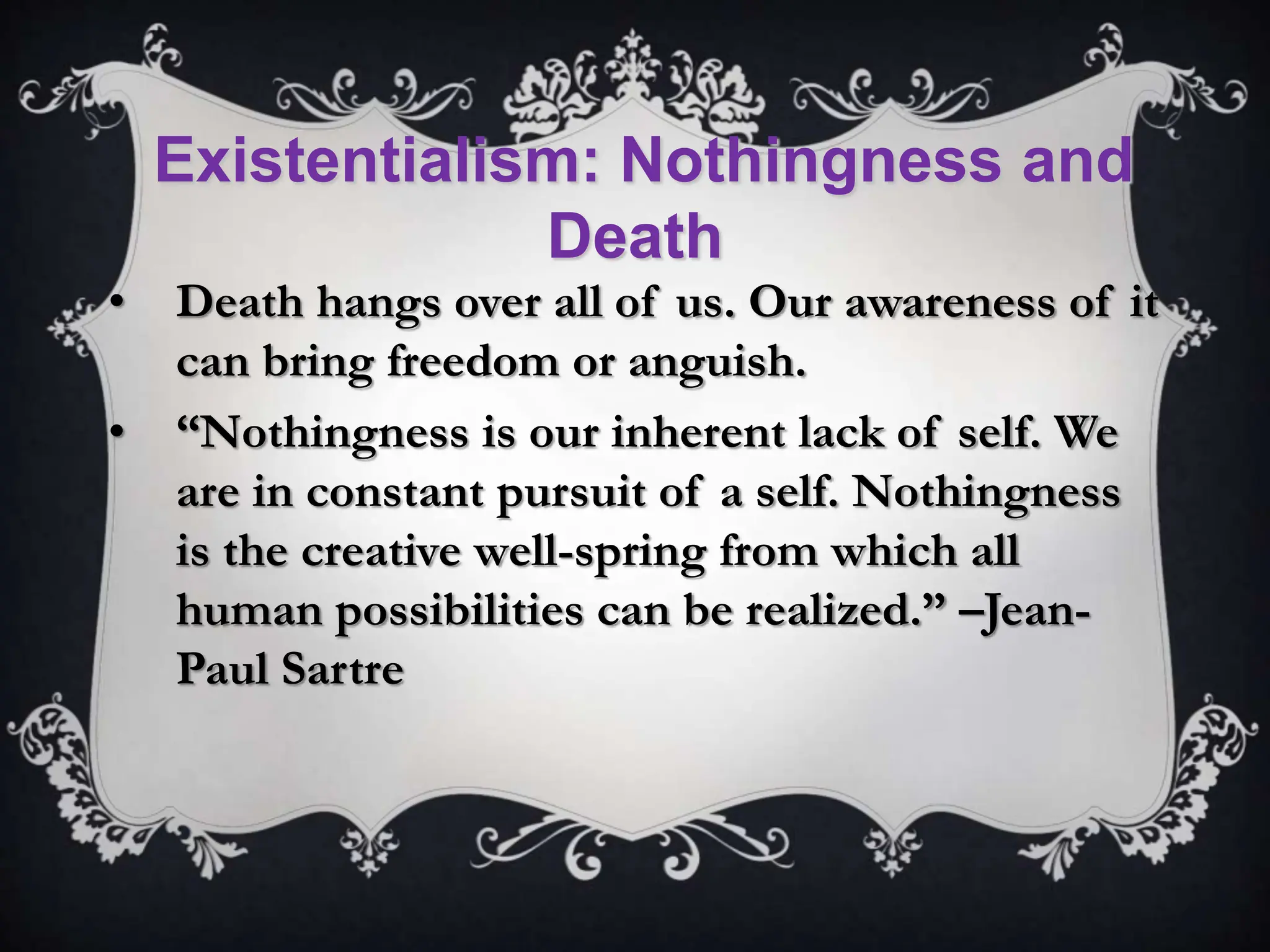 Phenomenology of Death.pptx