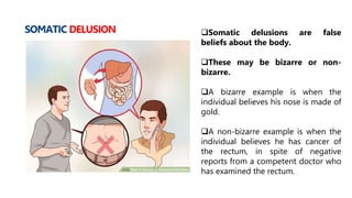 Somatic Delusions Schizophrenia