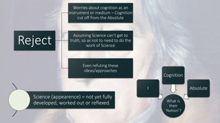 Phenomenology of Spirit | PPTX