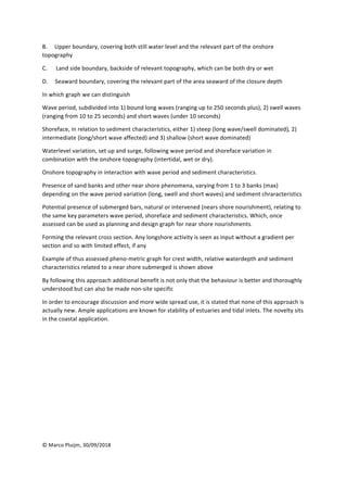 Pheno metric assessment of coastal dynamics | PDF