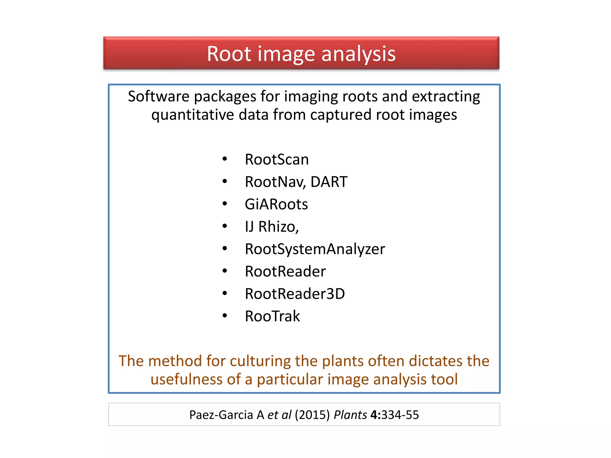 Plant Phenomics | PPTX