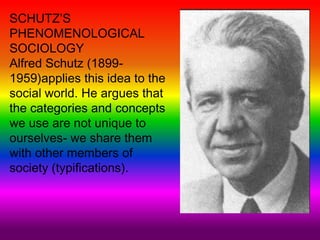 Phenomonology | PPTX