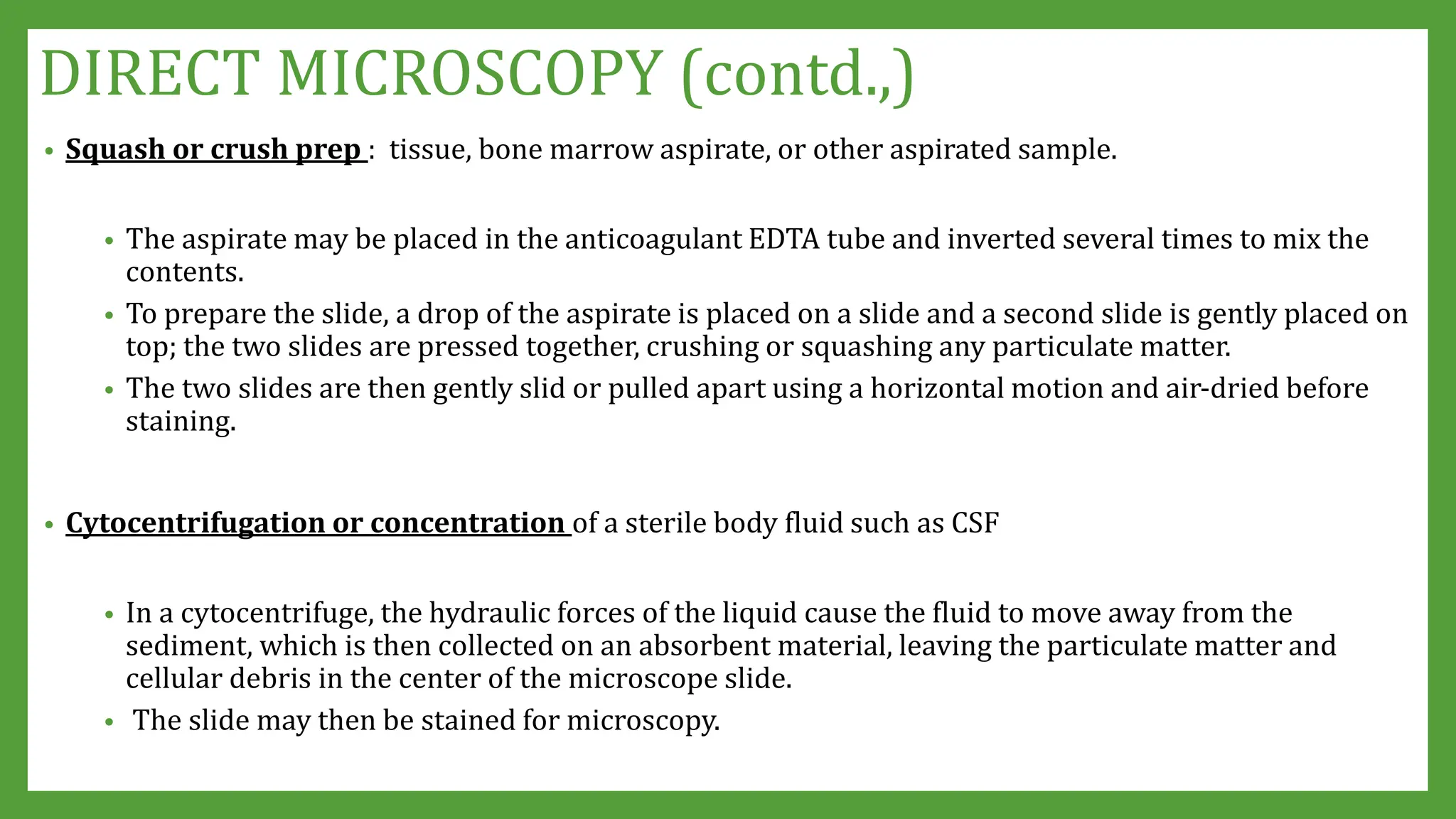 PHENOTYPIC METHODS OF Bacterial identification- conventional ...