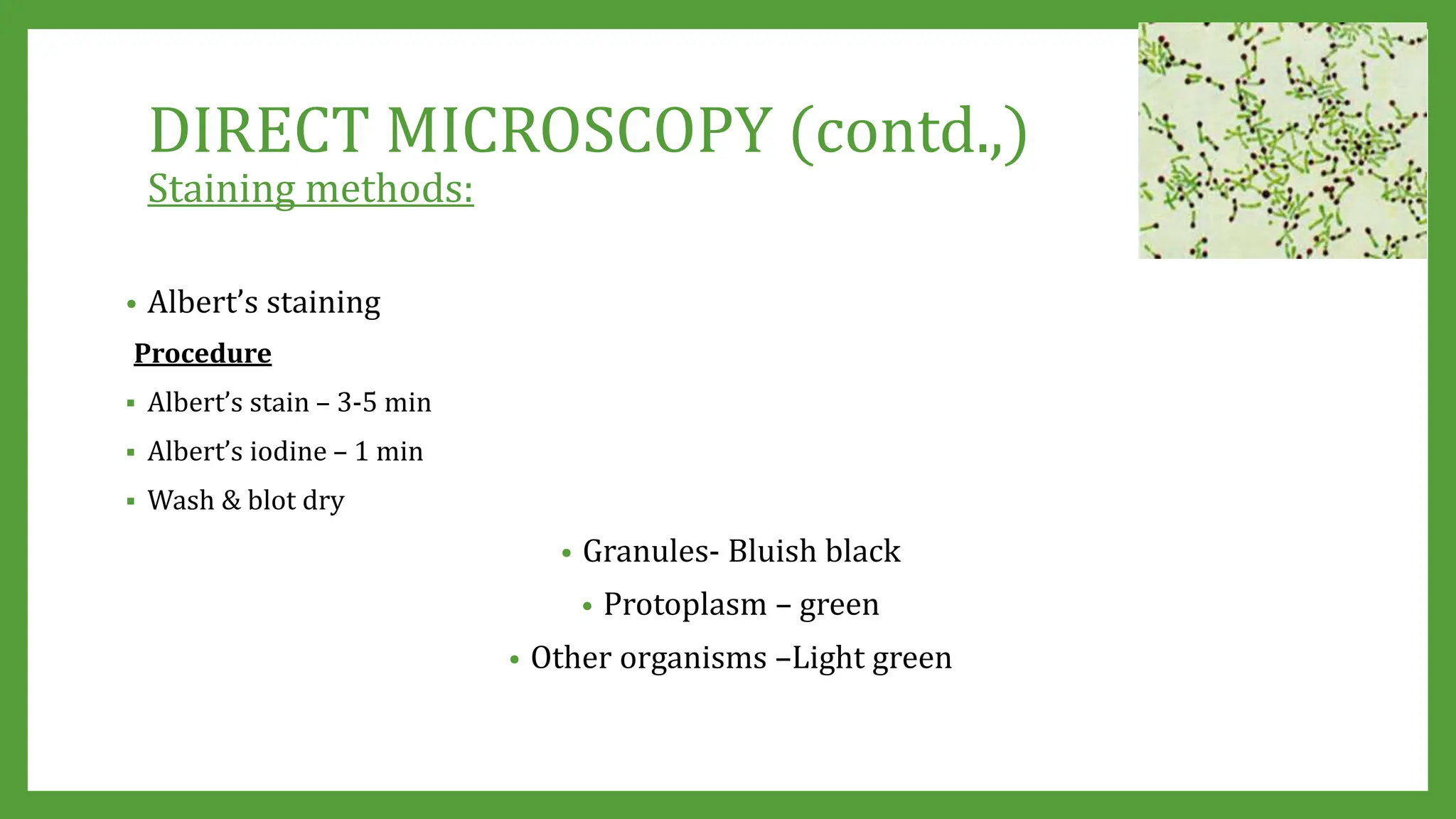 PHENOTYPIC METHODS OF Bacterial identification- conventional ...