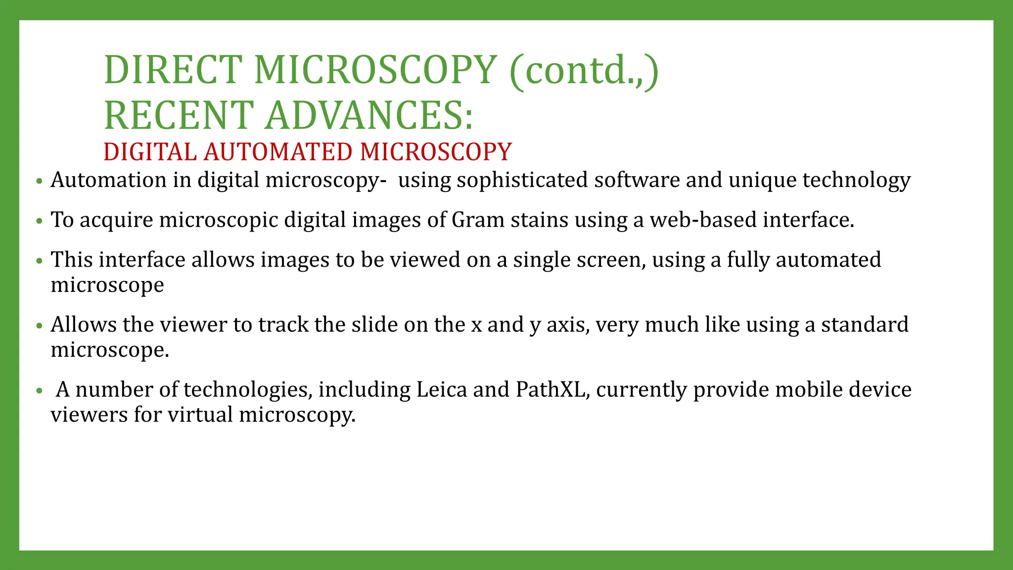 PHENOTYPIC METHODS OF Bacterial identification- conventional ...
