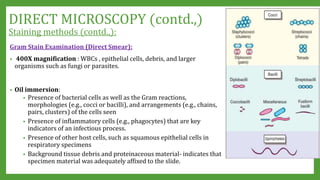 PHENOTYPIC METHODS OF Bacterial identification- conventional ...