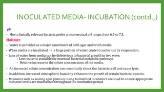 PHENOTYPIC METHODS OF Bacterial identification- conventional ...