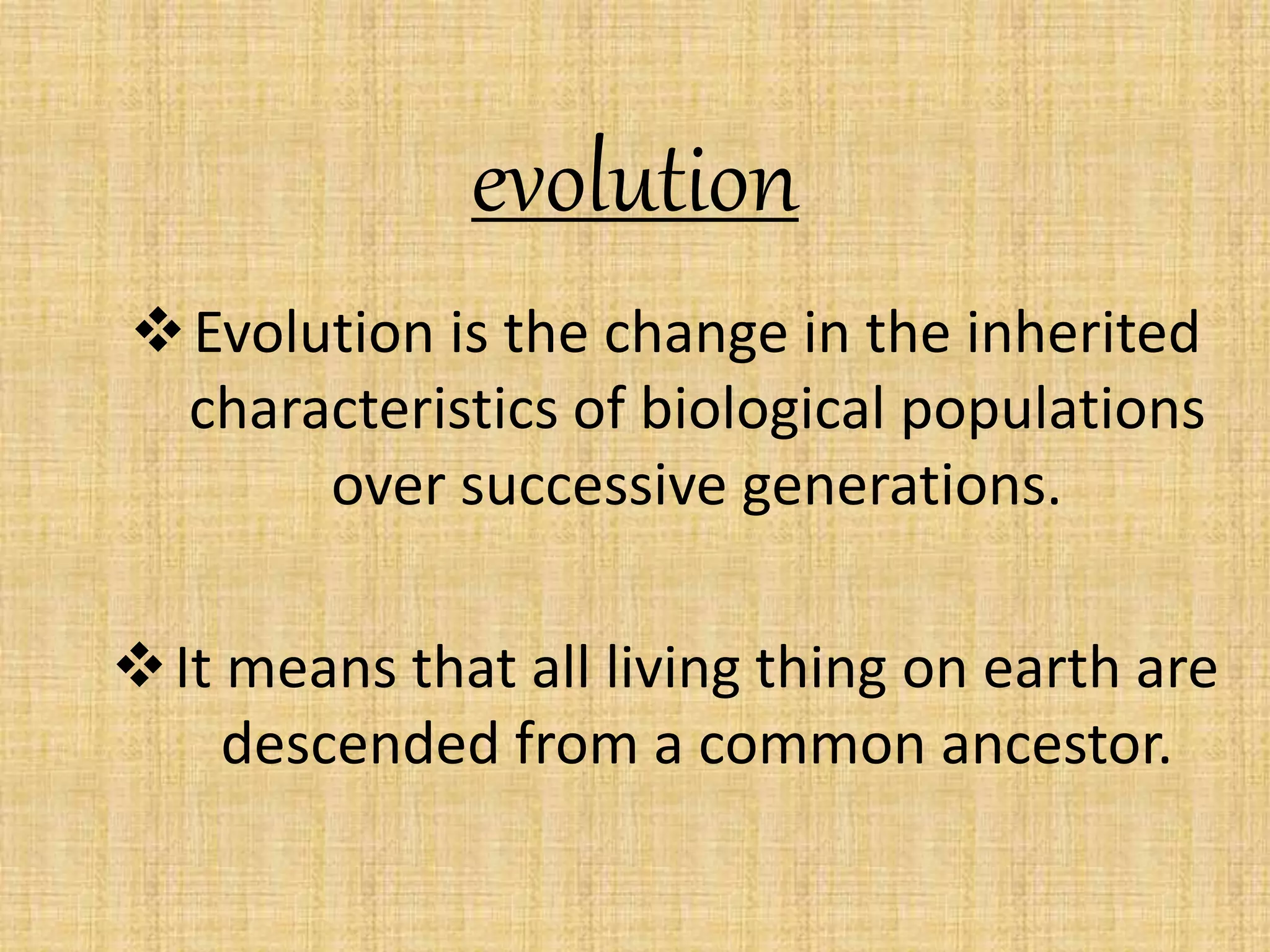 Phenotypic plasticity | PPTX