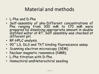 Phenylketonuria | PPT