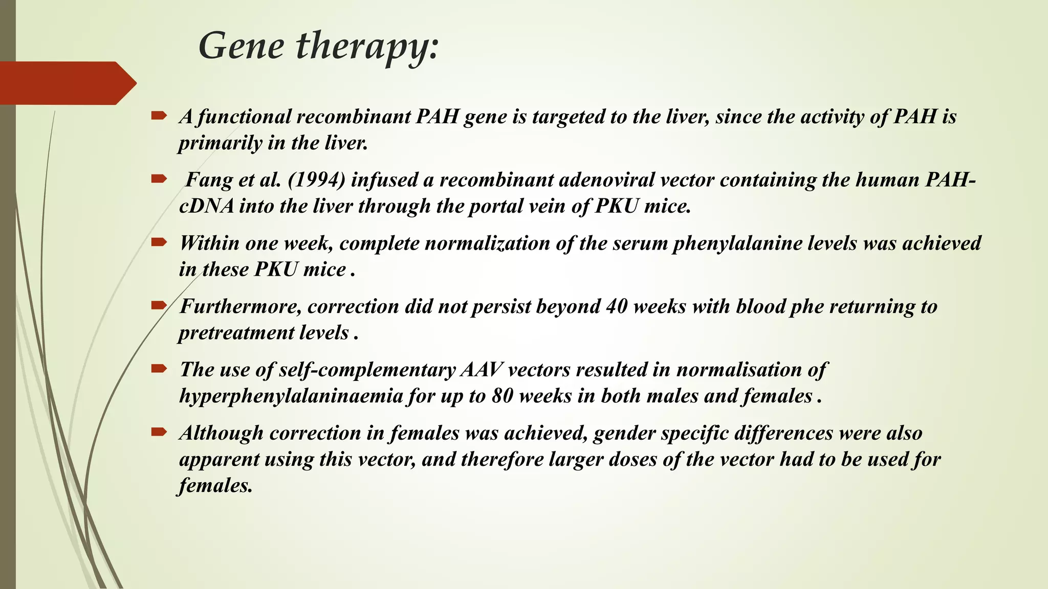 Phenylketonuria # | PPTX