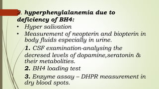 Phenylketonuria # | PPTX | Brain and Nervous System Disorders ...