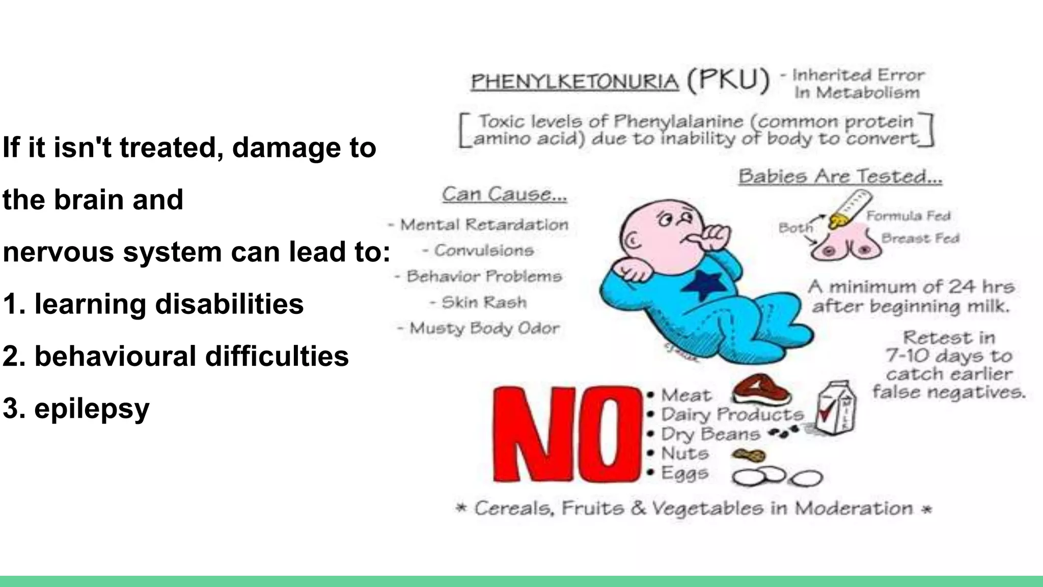 Phenylketonuria | PPTX