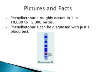Phenylketonuria alex gandhi and athavan balendran | PPTX